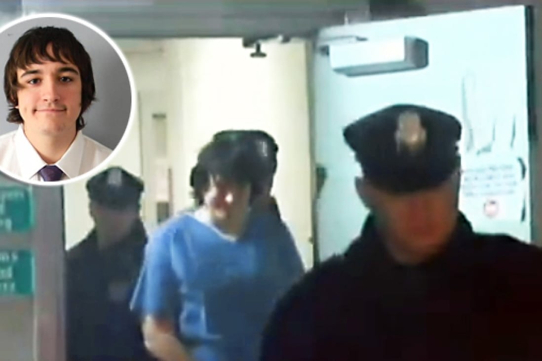 Pennsylvania man charged with sending ricin-laced birthday card | South ...