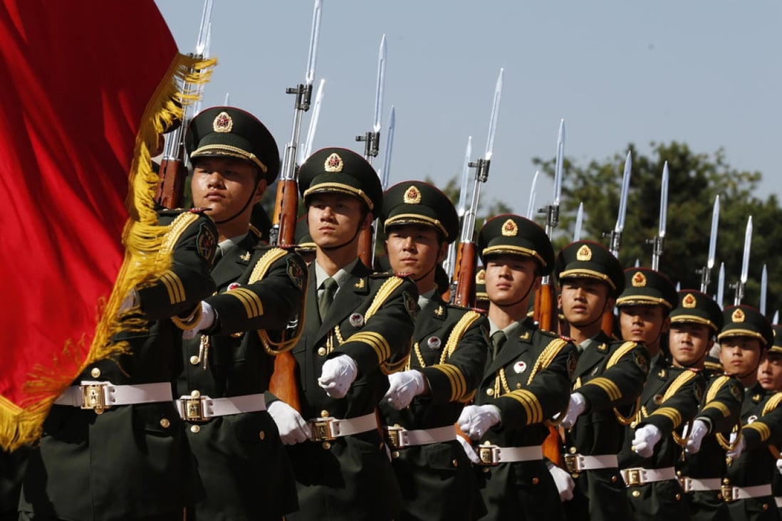China's People's Liberation Army told to learn from Japan's 1894 ...