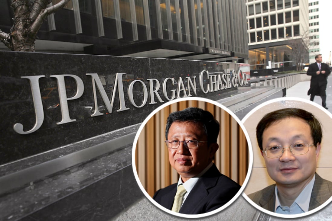 JPMorgan’s top China banker Fang Fang to retire, as colleague Frank ...