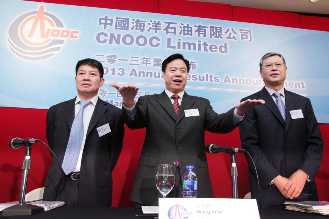 Nexen costs eat into CNOOC profit | South China Morning Post