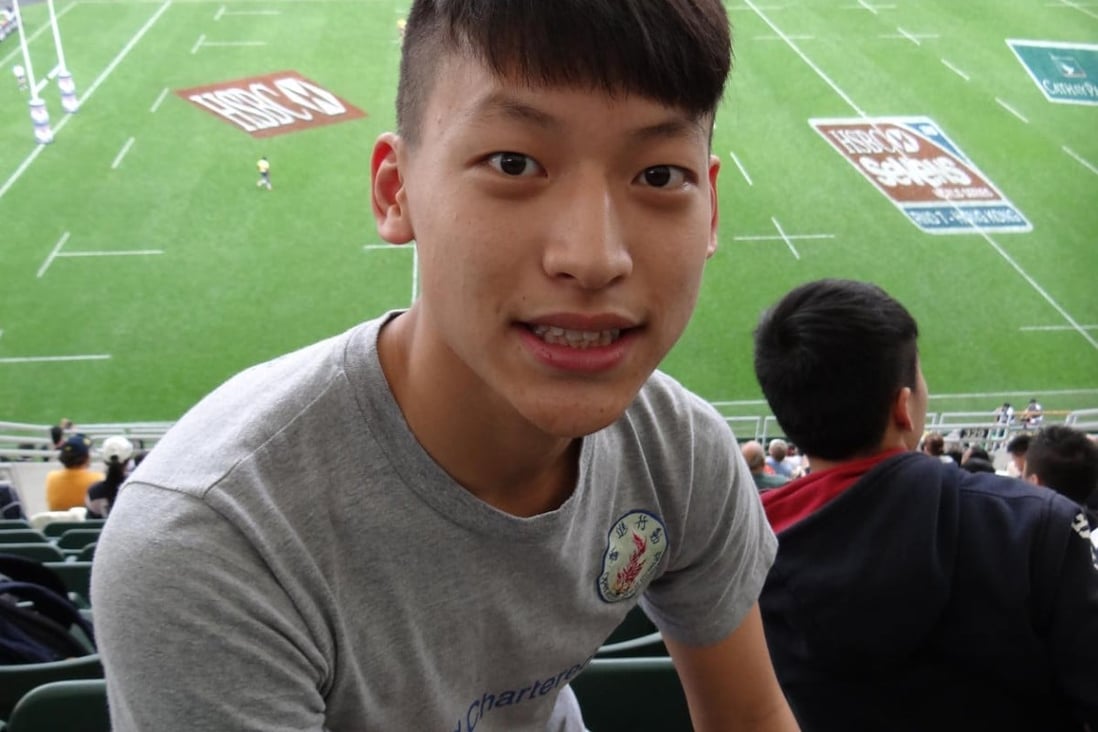 Up-and-coming HK player Brian Leung inspired by HKSI elite status to ...