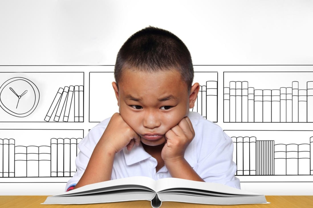 Hong Kong parents say pushing children too hard doesn't work | South ...