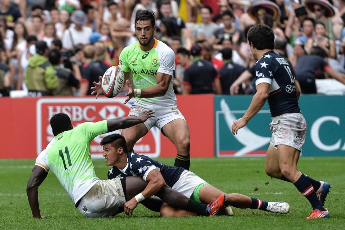 Stadium buzz builds as Sevens enters its finals approach | South China ...