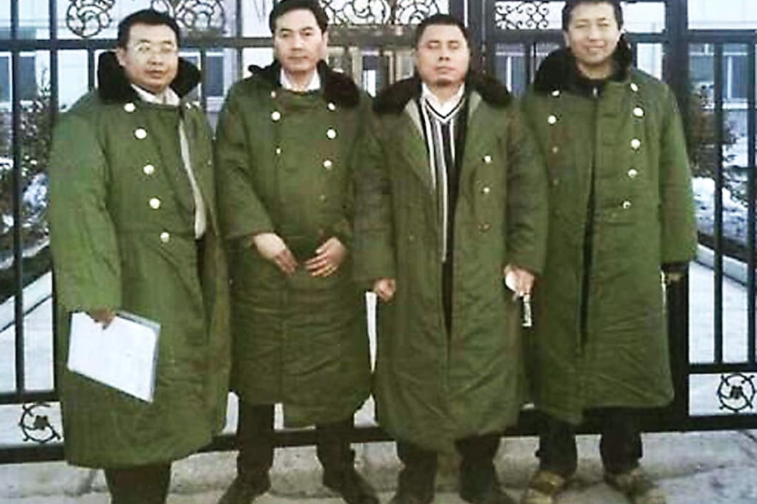 Heilongjiang police accuse four rights lawyers of 'disturbing order ...