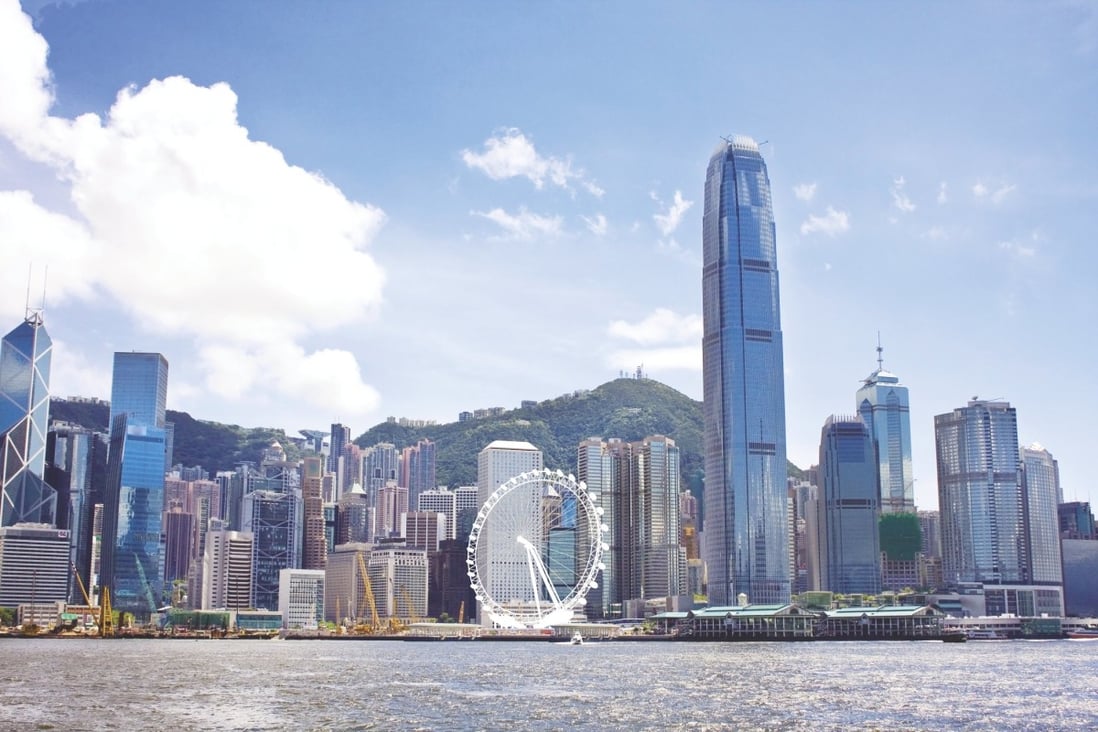 Mystery deepens over giant Hong Kong Ferris wheel overlooking harbour ...