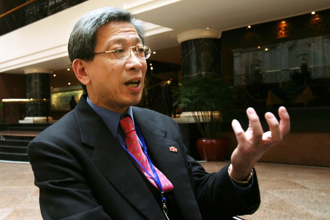 Concern over call for national security laws in Hong Kong | South China ...