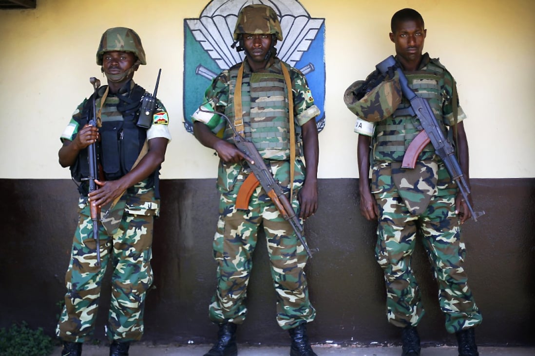 UN approves peacekeepers to stem violence in Central African Republic ...