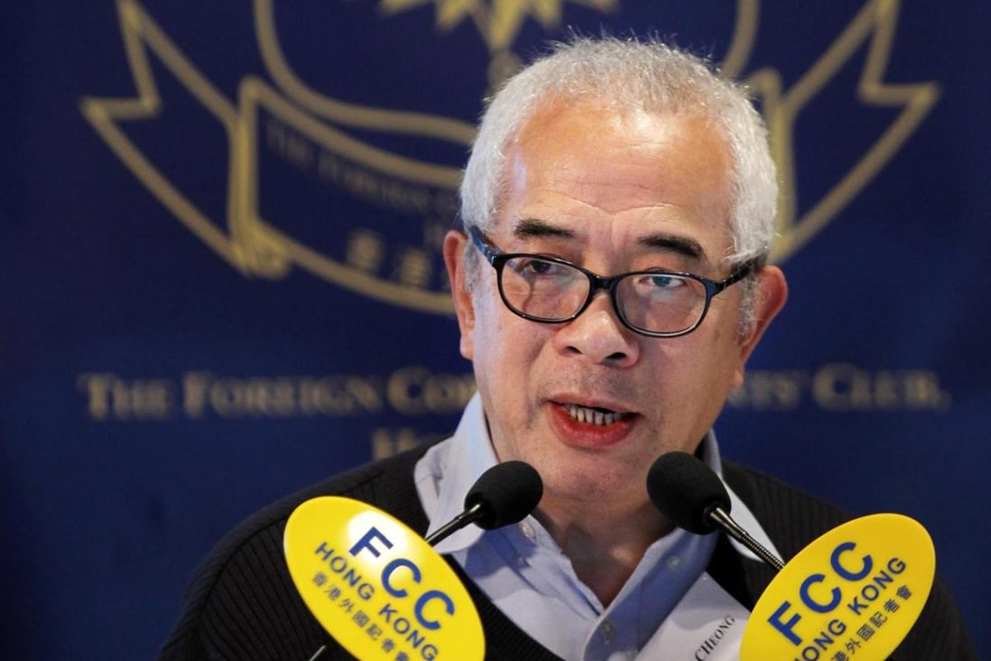 'Press freedom in Hong Kong has never been worse', says journalist ...