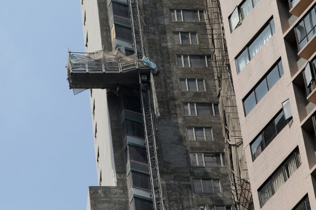 Number of workers falling to death in Hong Kong hits 10-year high ...