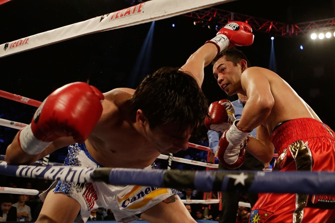 Filipino star Nonito Donaire Jnr to headline 'Featherweight Fury' in Macau | South China Morning ...