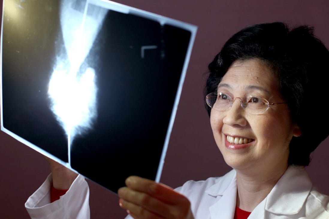 Hong Kong compiles database of 13,000 breast cancer patients | South ...