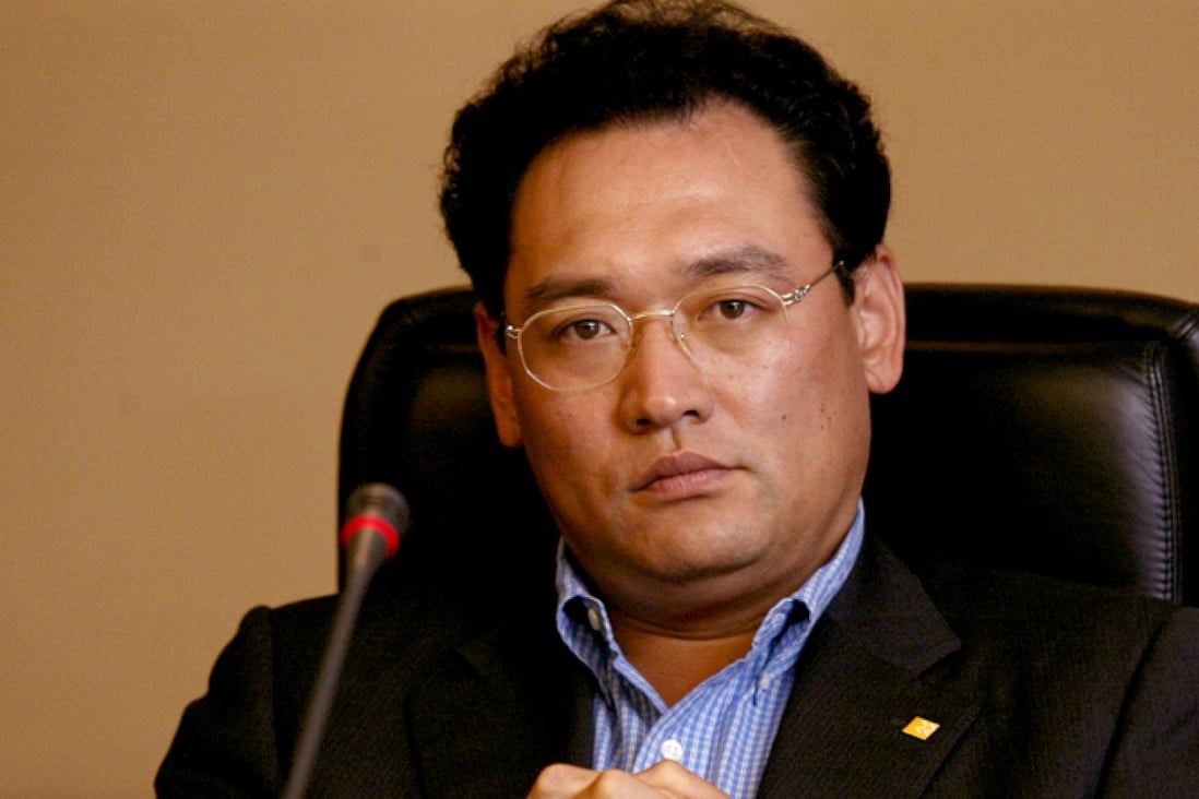 China Resources shares slide as chairman Song Lin is sacked and faces ...