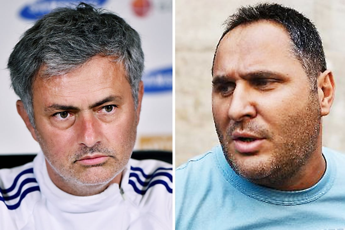 Jose Mourinho unwitting player in Cesare Pagano’s mafia murder trial ...