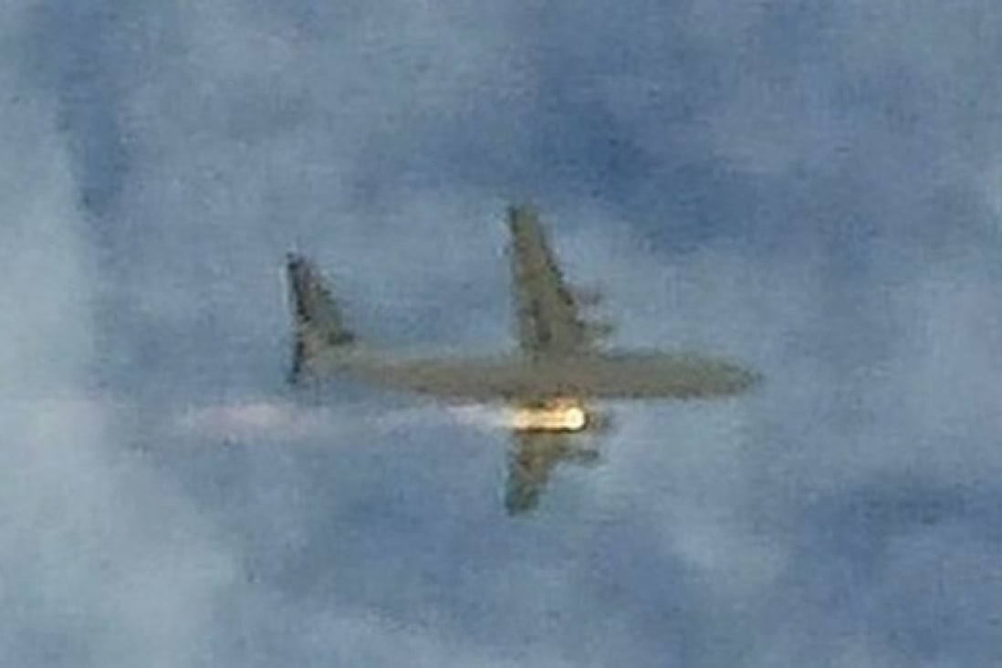 Australian airliner makes emergency landing after engine catches fire ...