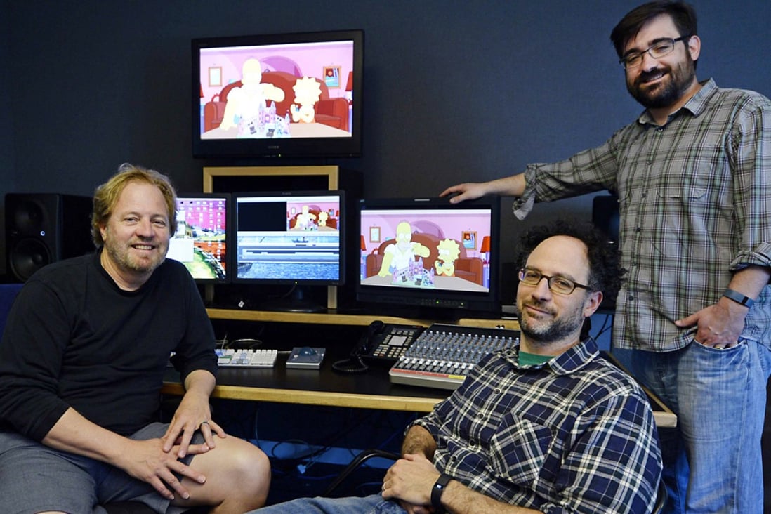 Homer falls apart as 'The Simpsons' gets a Lego makeover | South China ...