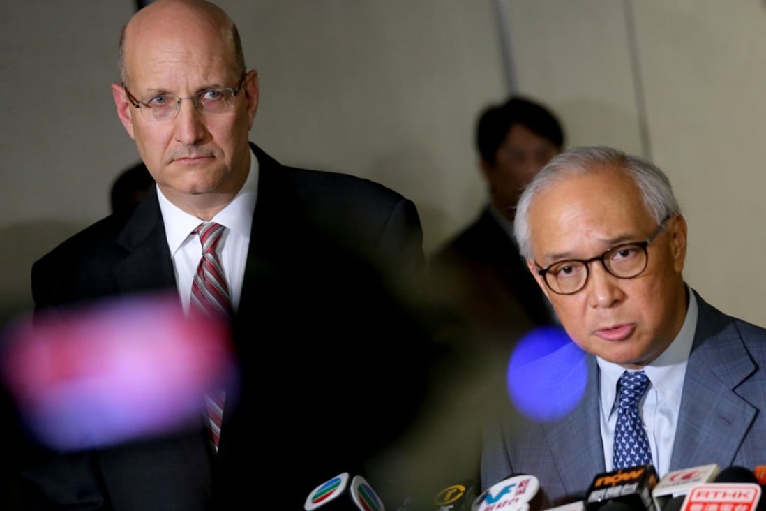 Experts urge MTR board changes | South China Morning Post