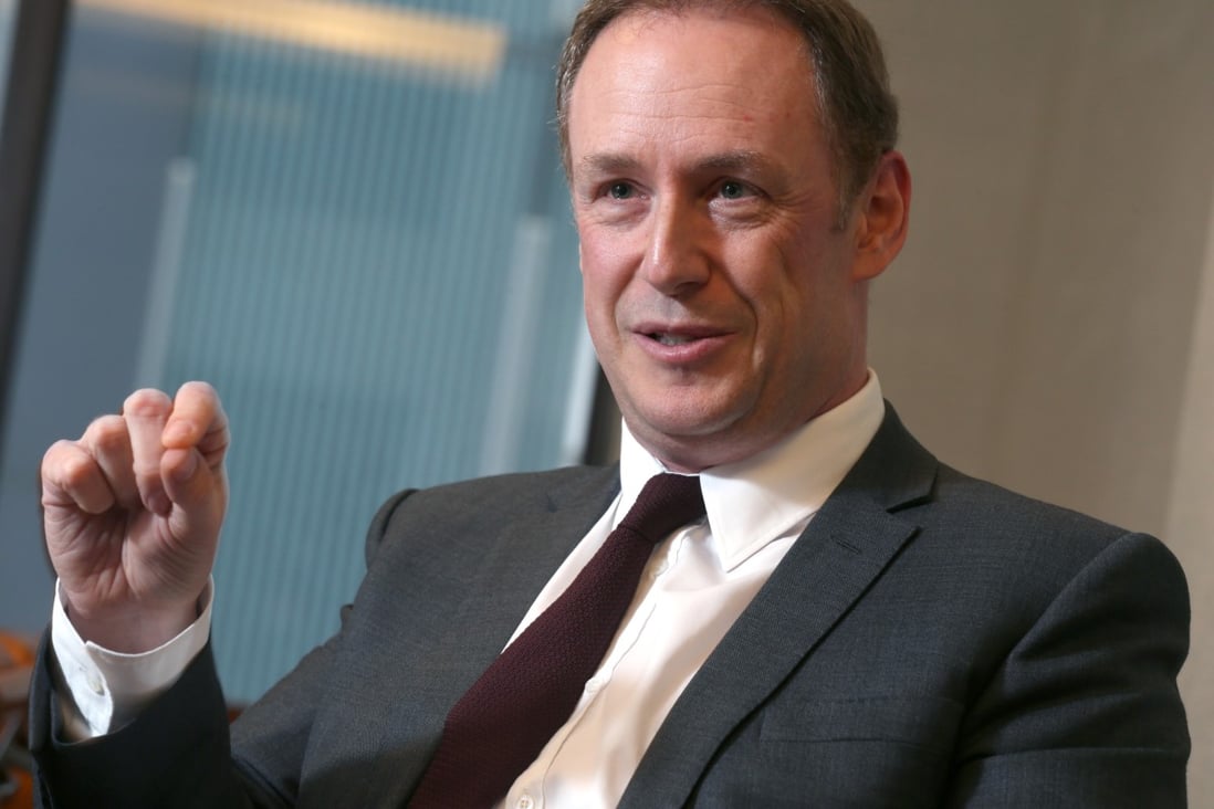 Taking Booz on board | South China Morning Post