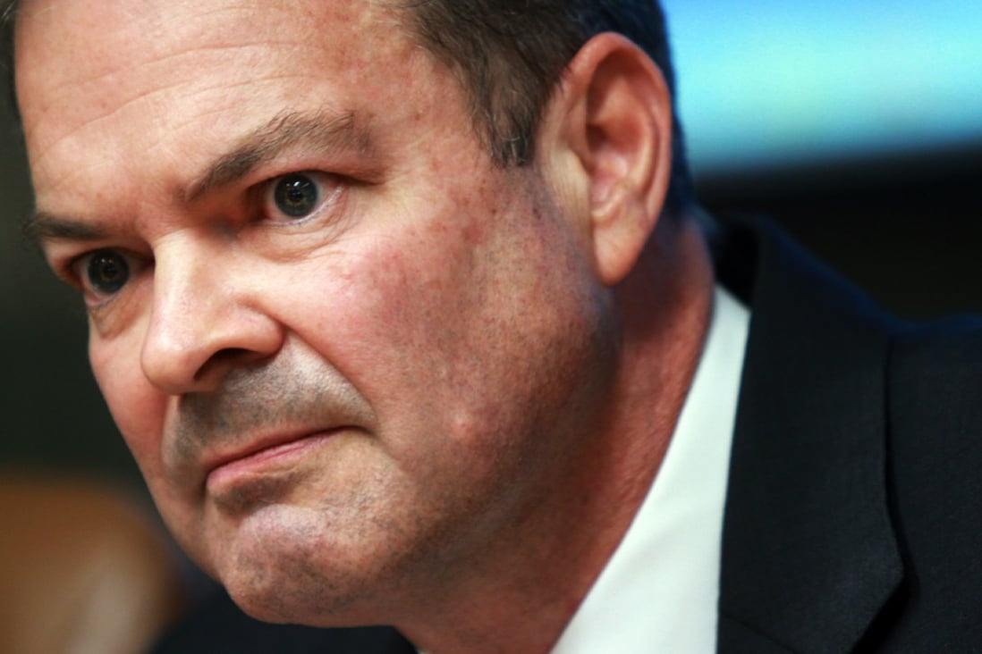 Mainland power price is top consideration, says CLP boss Richard ...