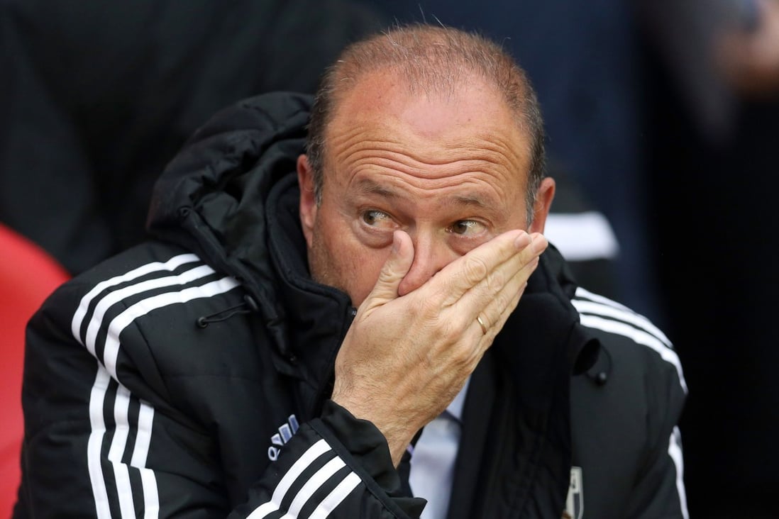 West Brom sack manager Pepe Mel | South China Morning Post