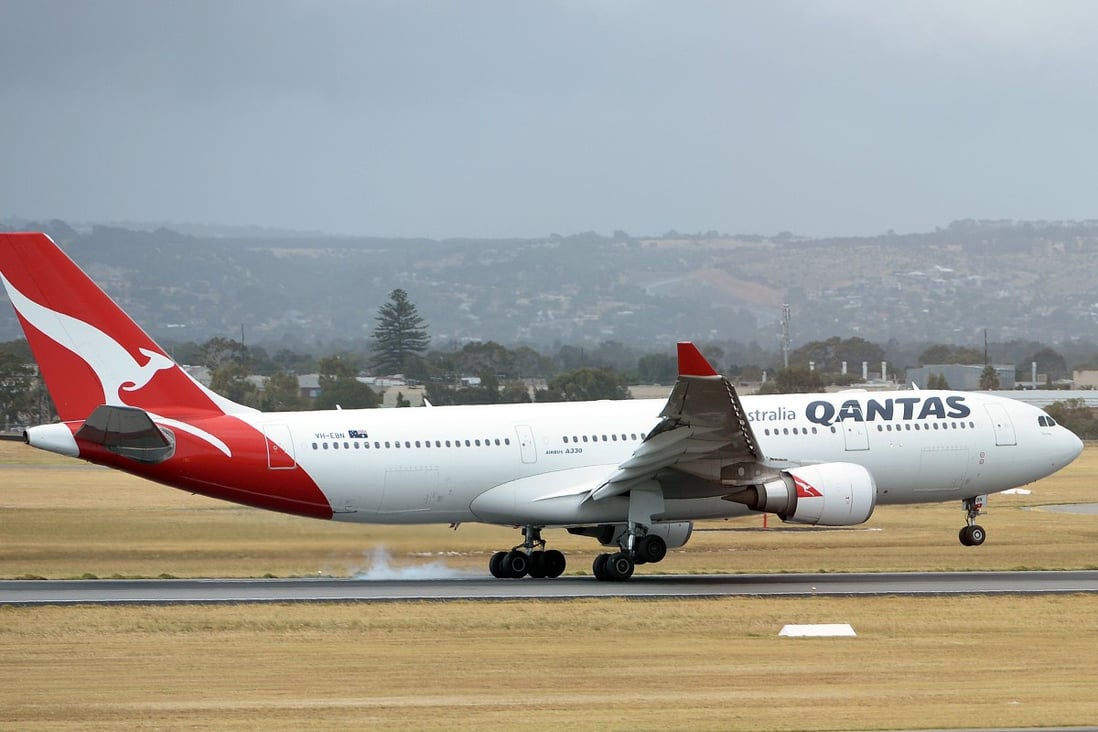 Loss-making Qantas to lay off dozens of pilots | South China Morning Post