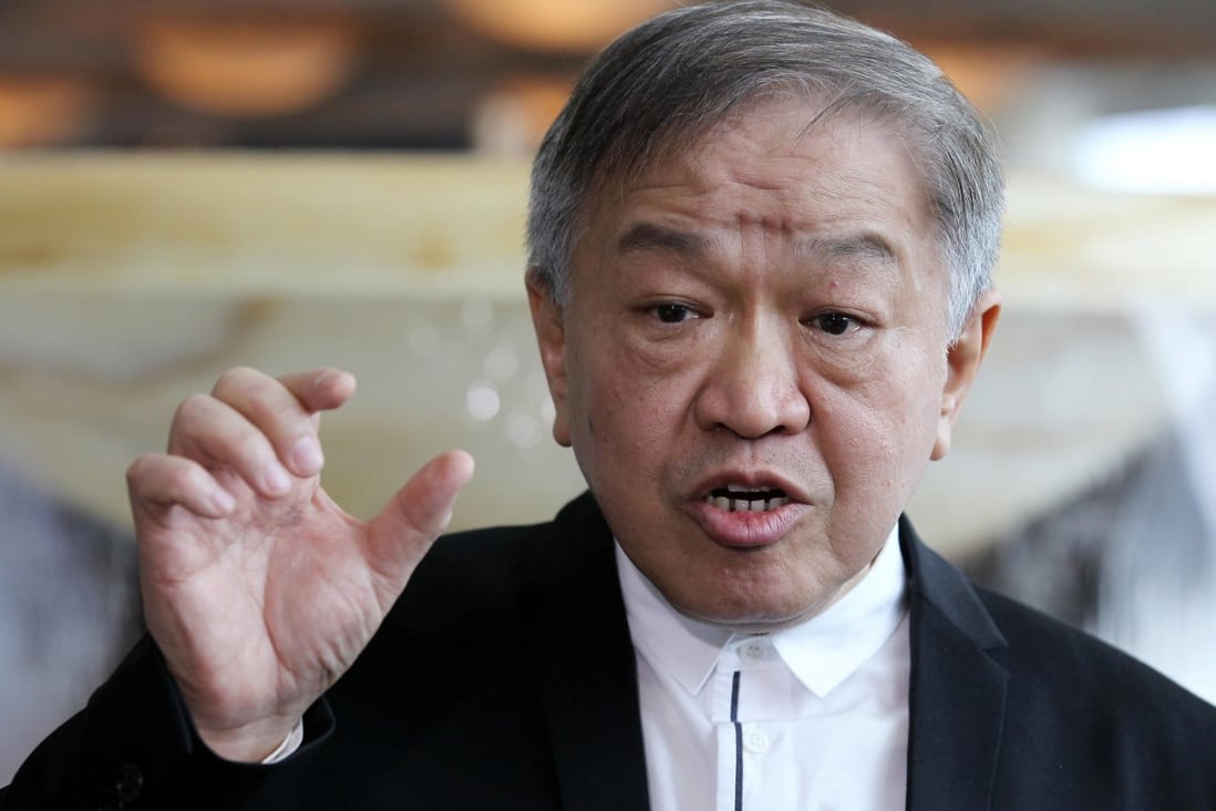 Fok slams power import proposal | South China Morning Post