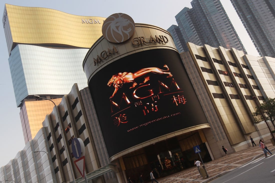 MGM pushes for legalised casinos in Japan ahead of 2020 Olympics ...