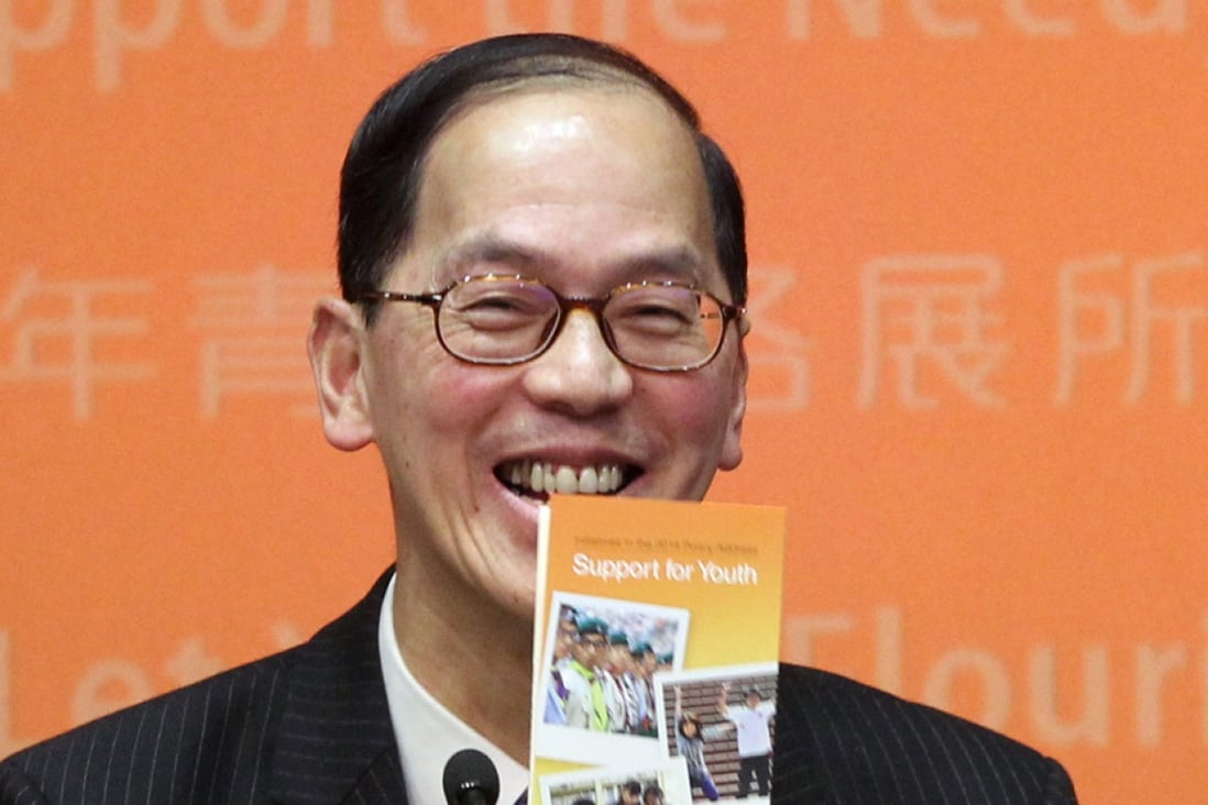 Minister once jailed for sedition backs Eddie Ng's call for students to ...