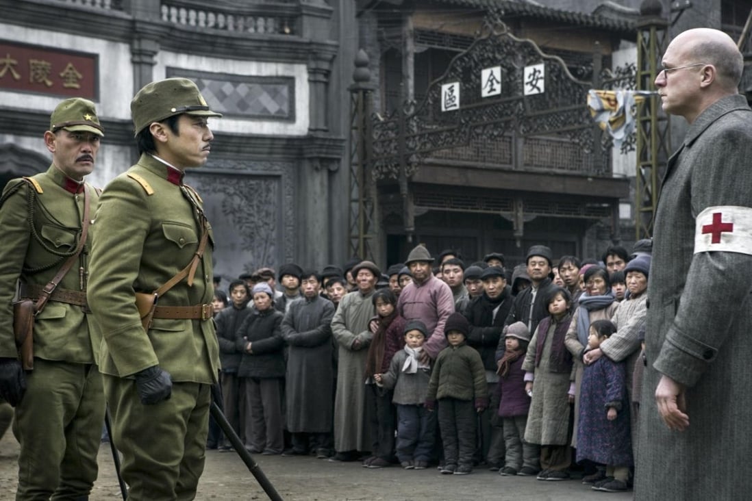 Arthouse: John Rabe, the Nazi who saved Chinese from Japanese ...