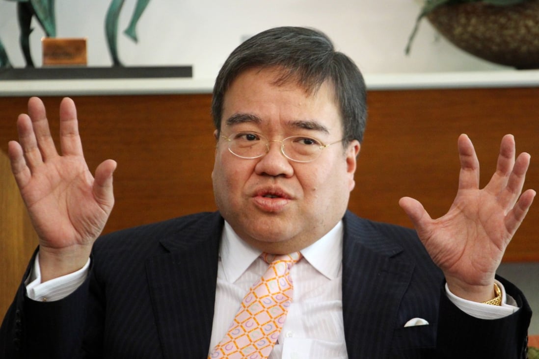 We are still waiting for Anthony Wu's sanctions | South China Morning Post
