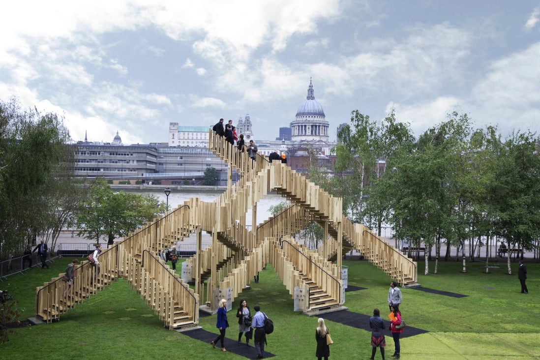 Architects step up to take stair designs to the next level | South ...