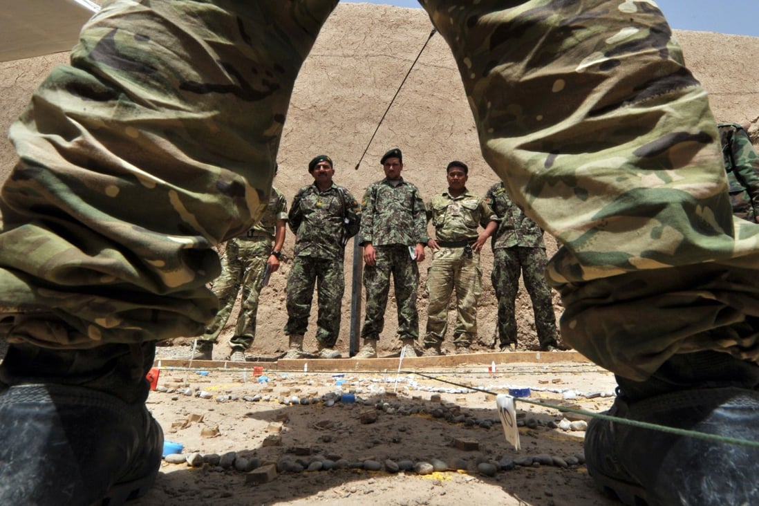 Afghanistan CIA chief's cover blown in accidental White House e-mail ...