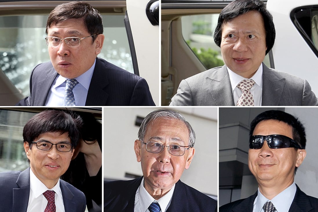 Graft trial of Hui, Kwok brothers called off as one juror is 'unwell ...