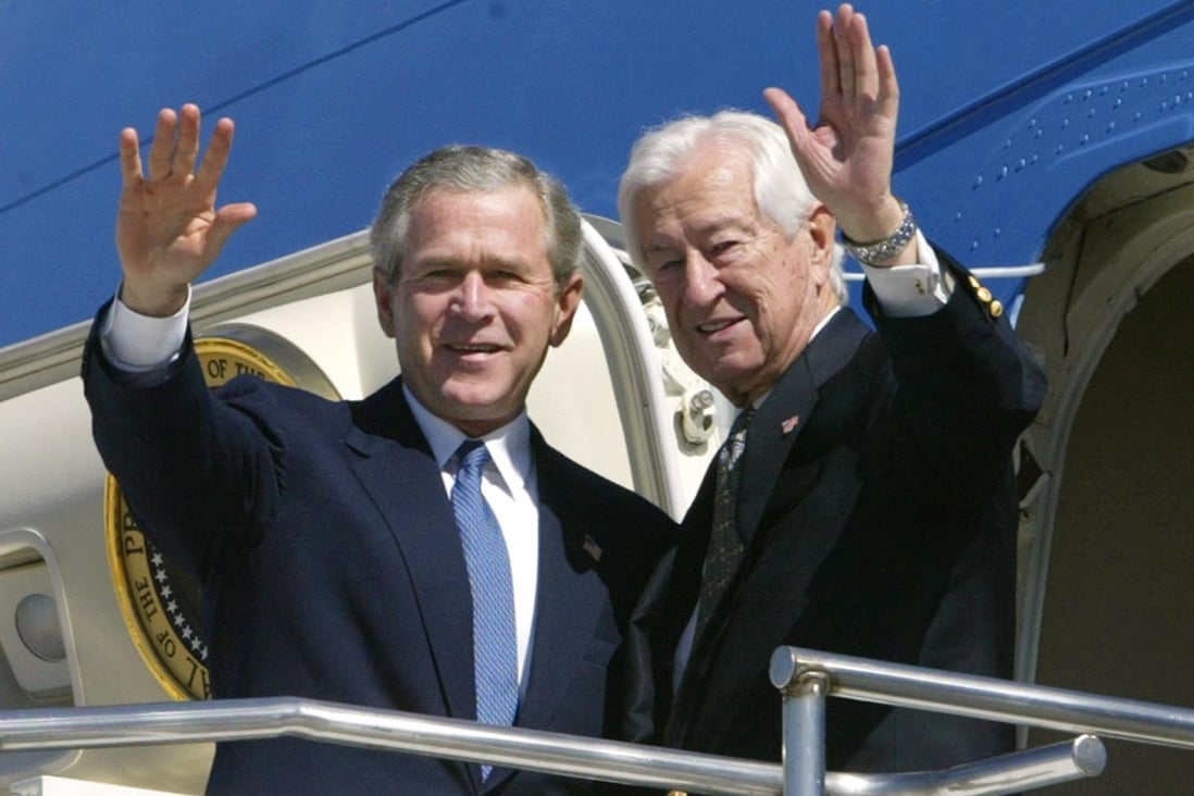 Ralph Hall, Us Congress’ oldest member, is first voted out this year ...