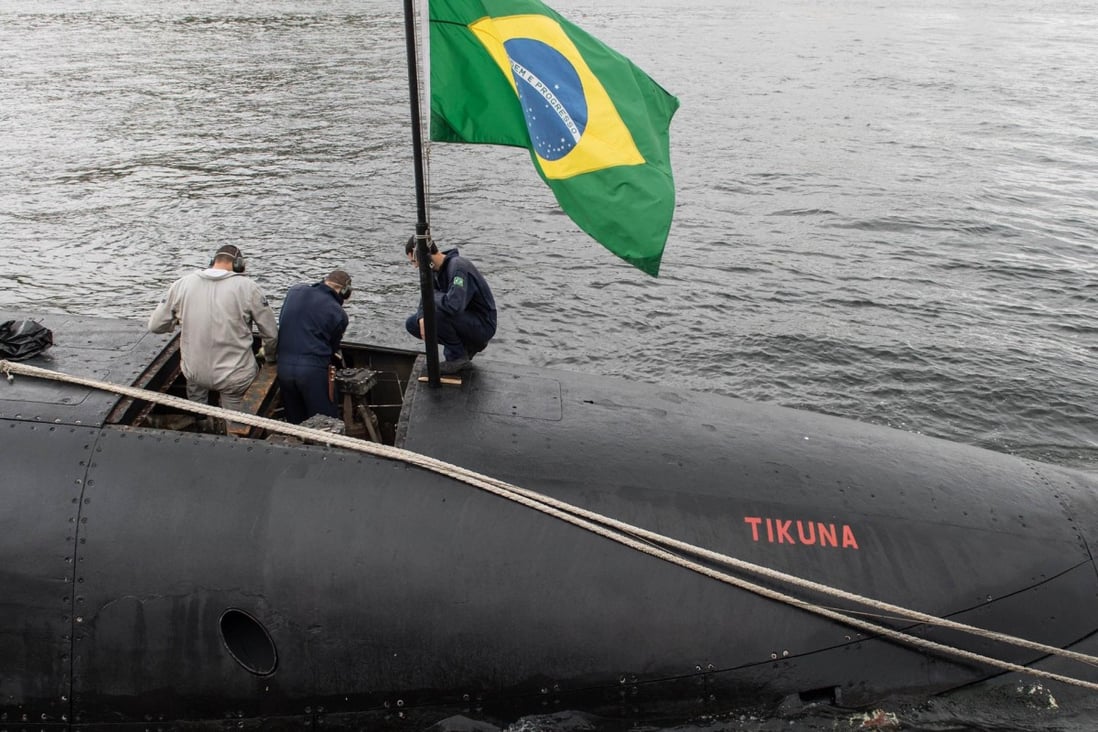 Brazil to join elite club of nations building nuclear-powered ...
