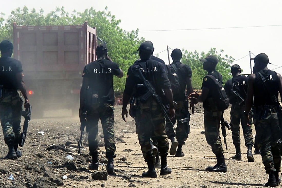 Boko Haram ‘taking over’ Nigerian villages near border with Cameroon ...