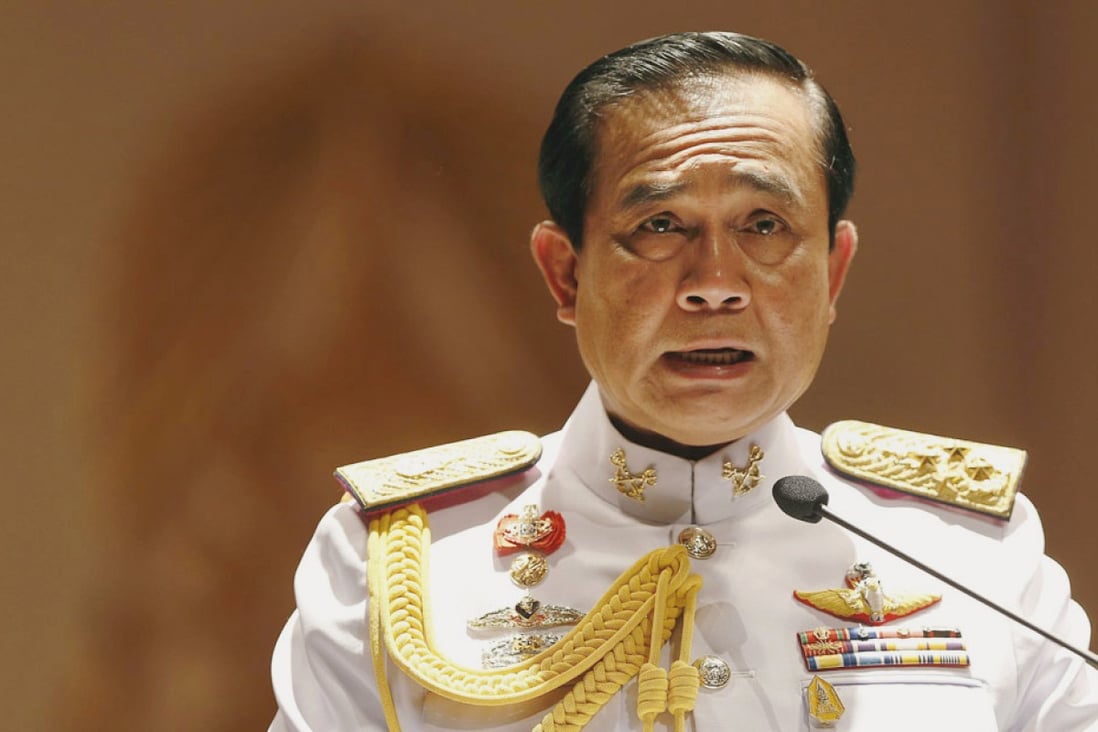 Thailand’s junta moves to sideline pro-Thaksin governors and police ...