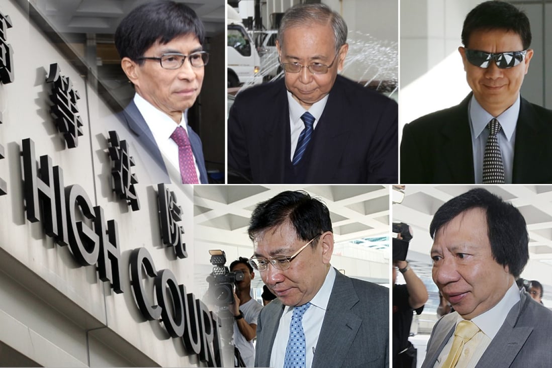 Jurors in trial of Rafael Hui and Kwok brothers told not to worry over ...