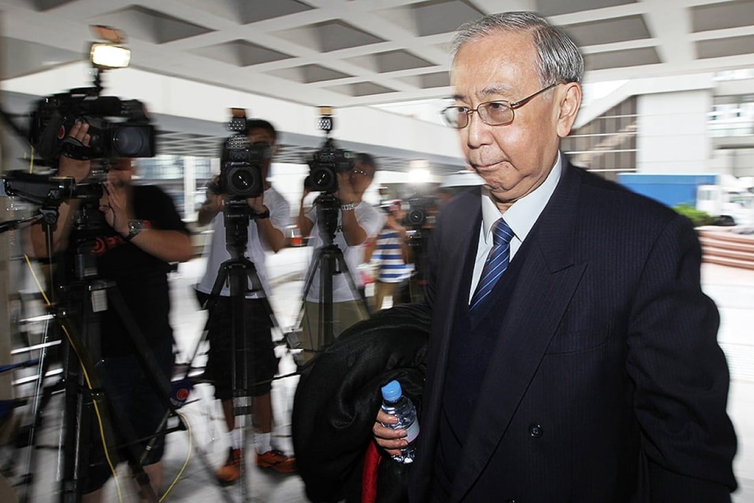 Lavish spending of former chief secretary Rafael Hui detailed by ...