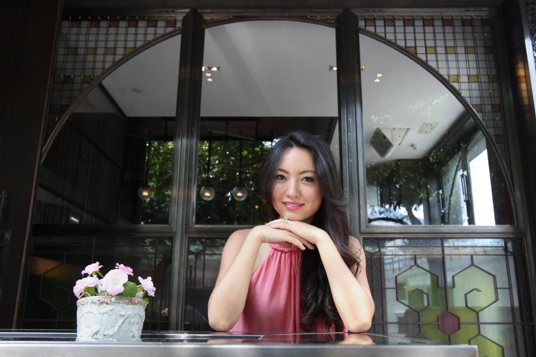 Food blogger Celia Hu enjoys a range of Hong Kong restaurants | South ...