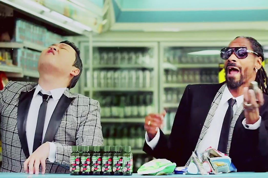 Psy goes from 'Gangnam' to hip-hop style in new song with Snoop Dogg ...