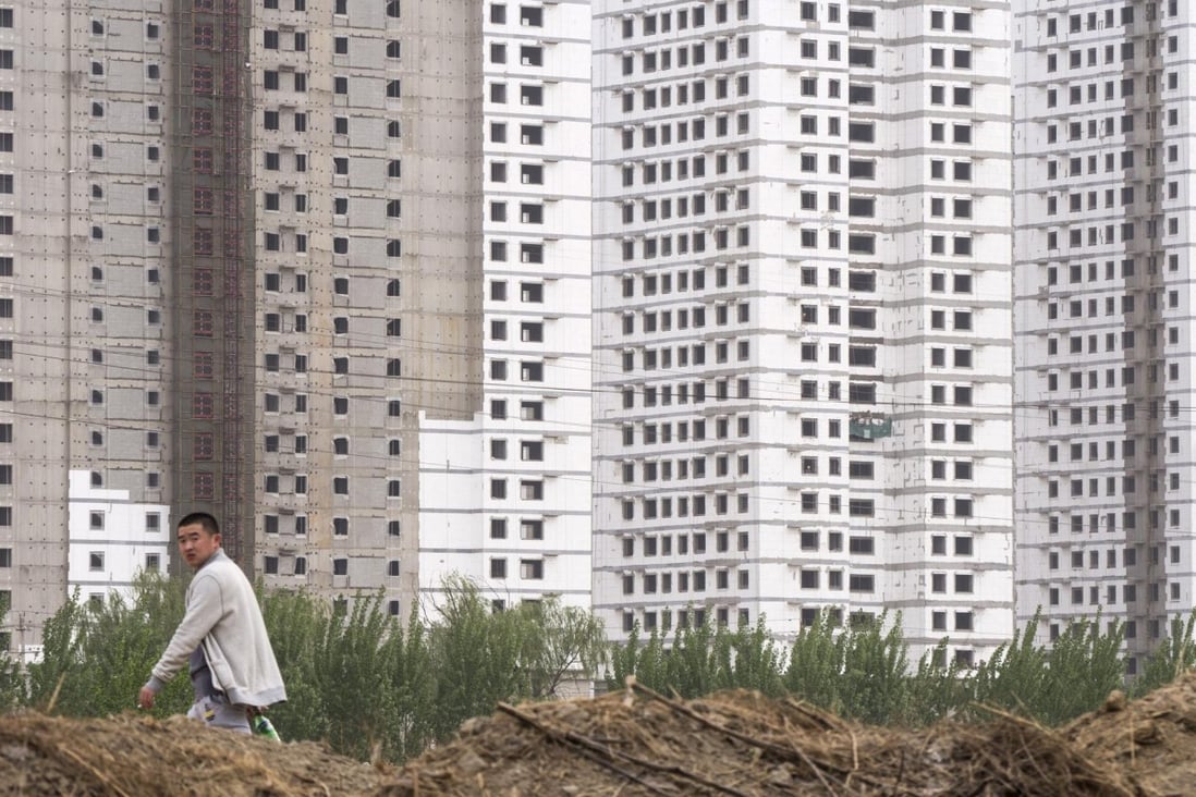 Flood of empty homes exceeds needs of first-time buyers in China ...