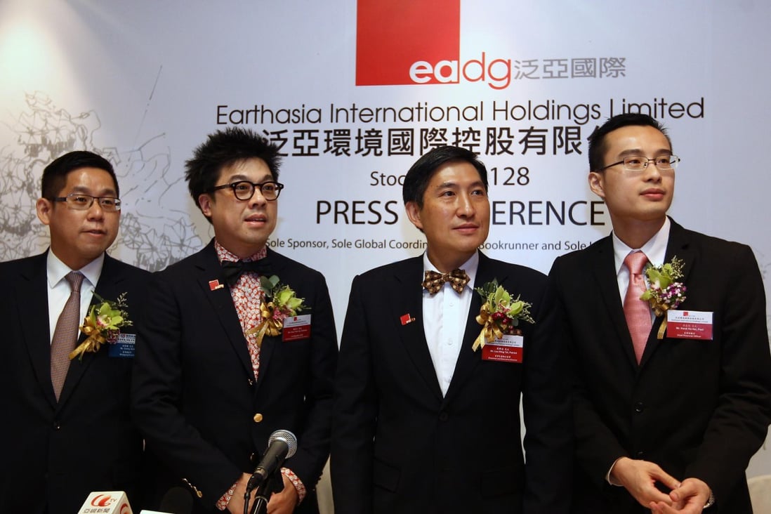 Two listing candidates brave tough markets in efforts to raise HK$2.8b ...