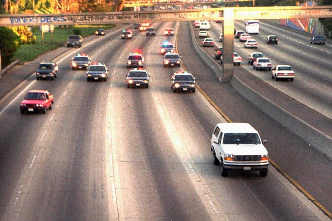 20 years on, O.J. Simpson's white Bronco freeway chase remains an ...