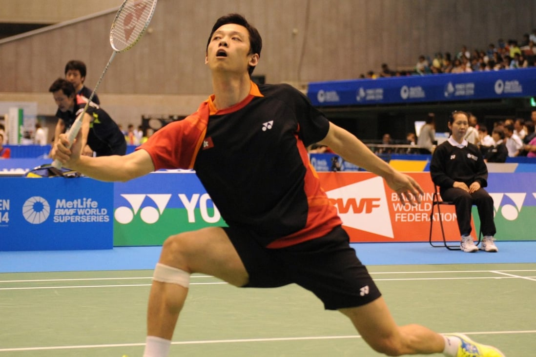 Hu Yun turns back the clock to book spot in Japan Open final | South ...