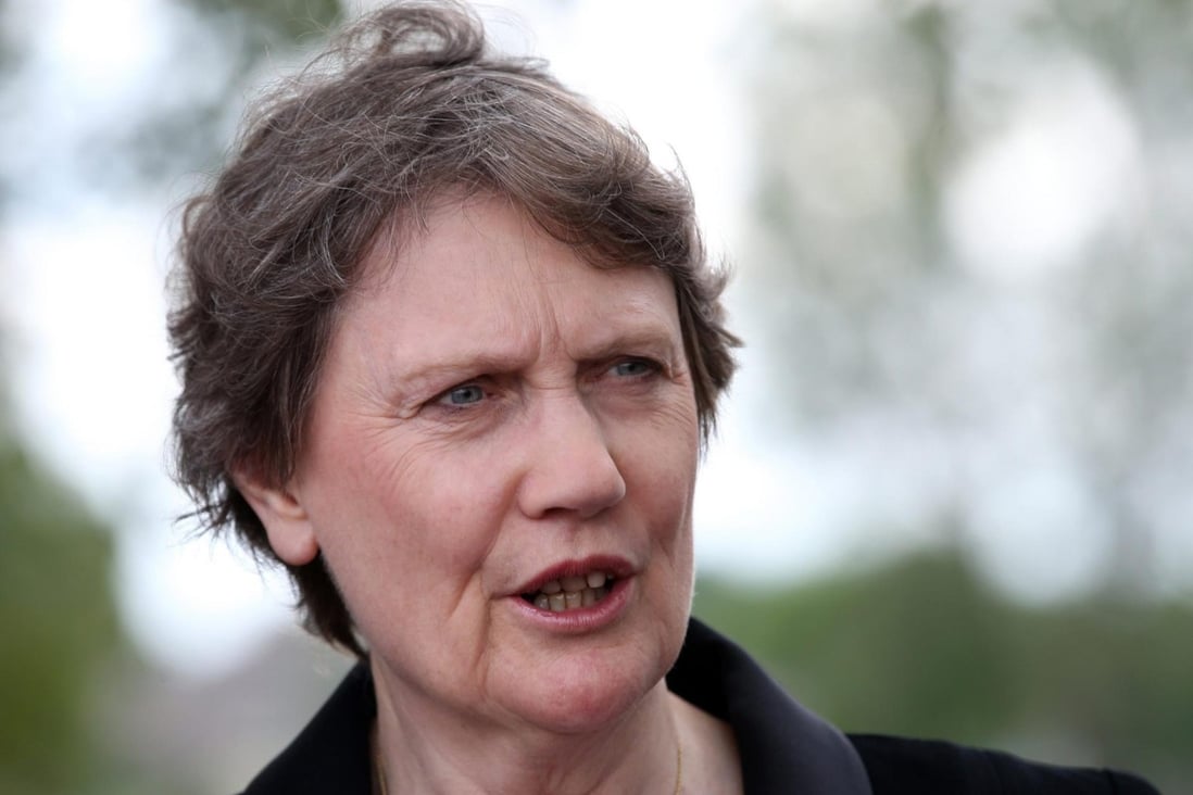 Helen Clark, New Zealand’s former leader, sets sights on top UN job ...