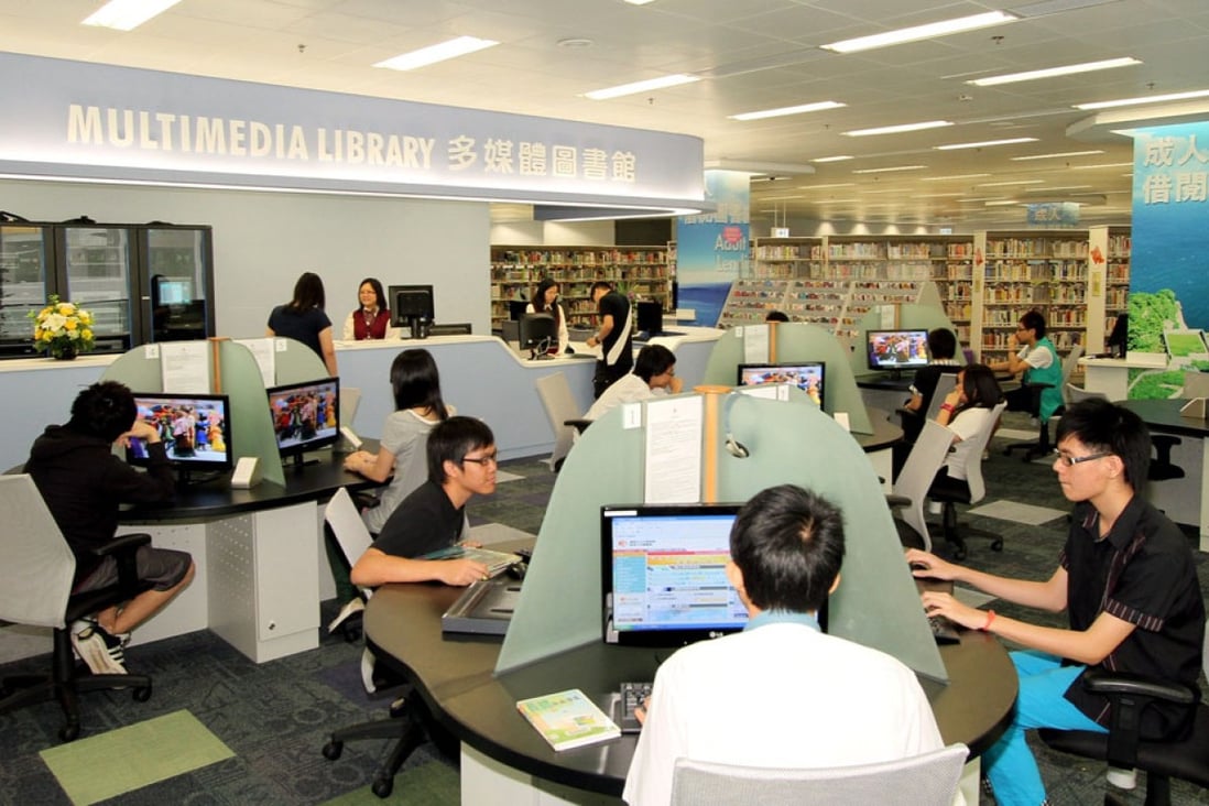 Book-borrowing from libraries 'costs publishers up to HK$105m a year in ...