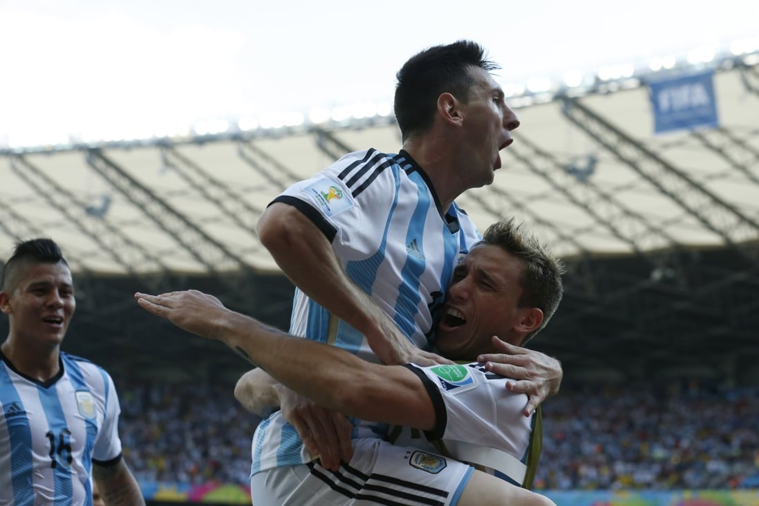 'Thank God our No. 10 is from a different planet': Argentina hails ...