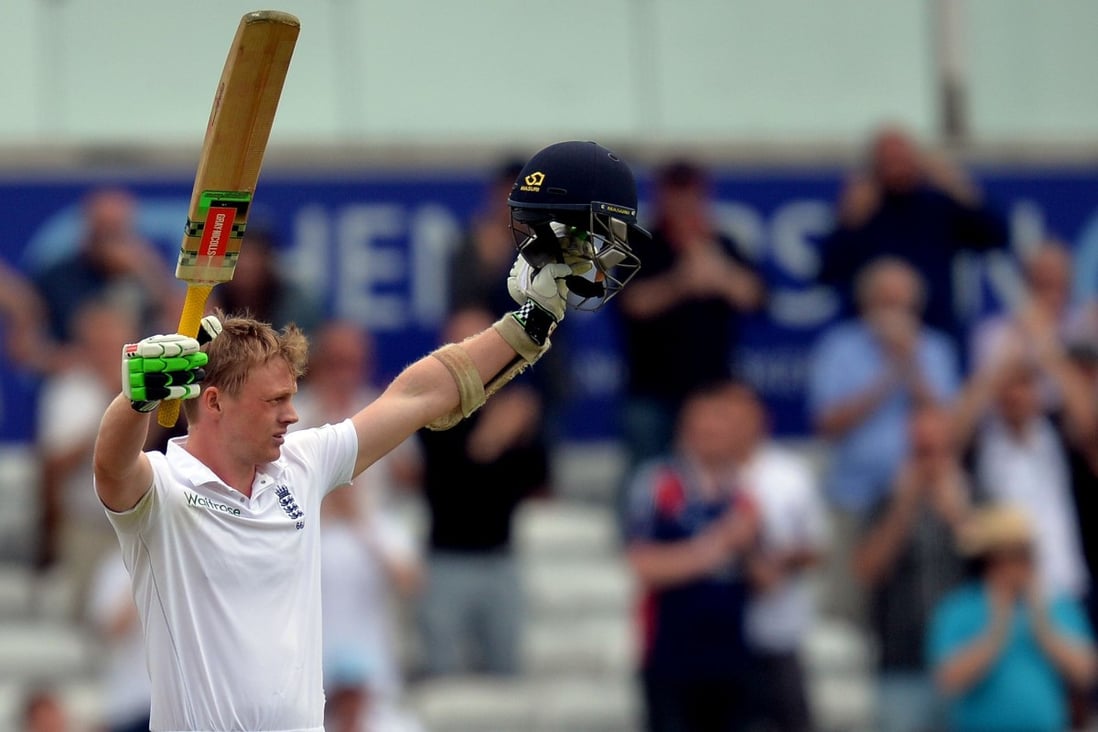 Prospect of shot at Ashes excites Robson's Aussie father | South China ...