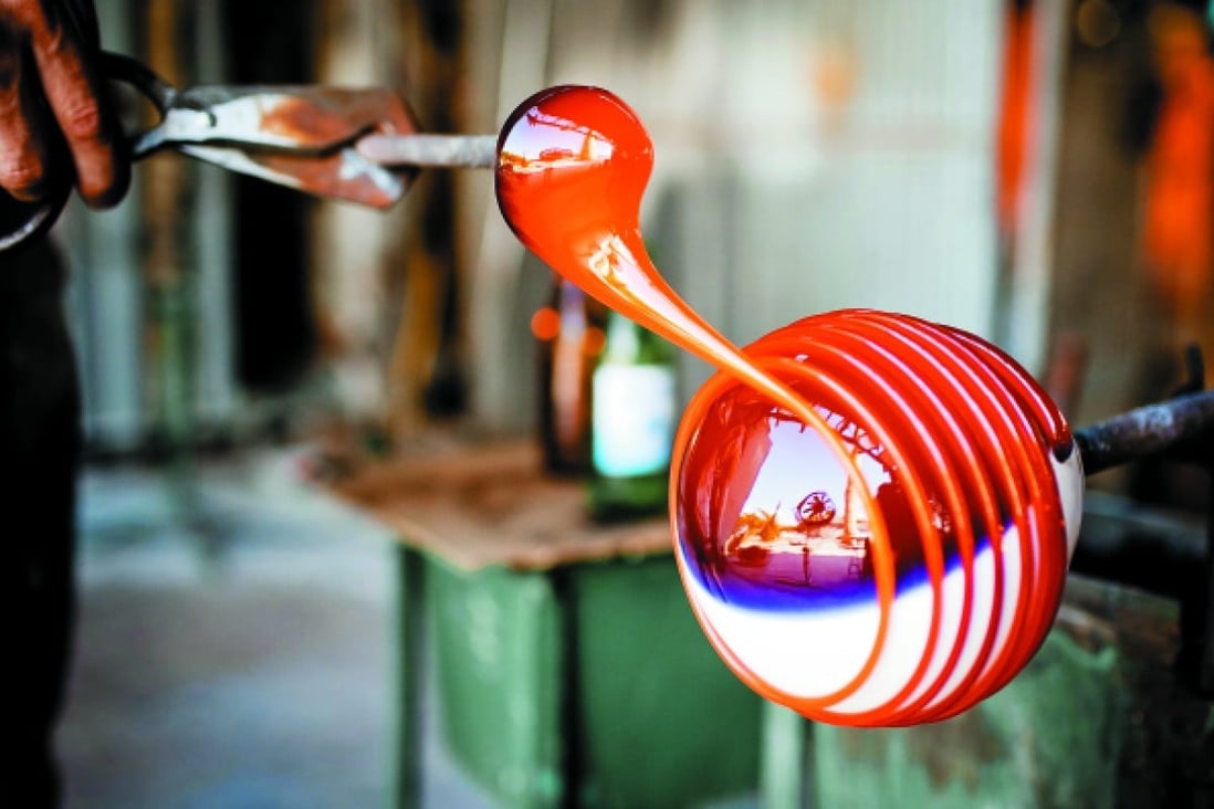 Glass art is in the limelight again | South China Morning Post
