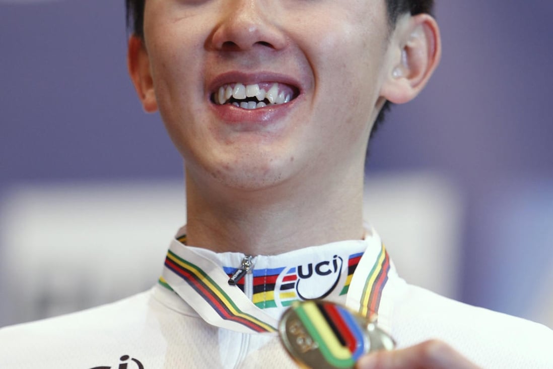 Kwok Ho-ting to miss road championships | South China Morning Post